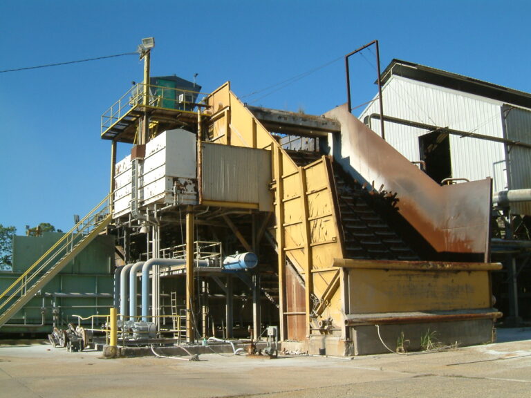 CANE FEED TABLES – Edwards Engineering