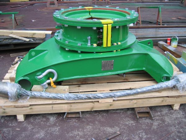 Stemex™ FLEXIBLE MILL COUPLINGS – Edwards Engineering